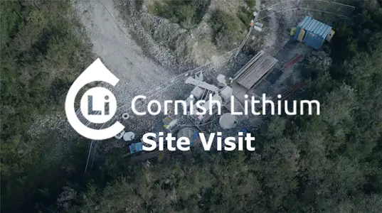 Cornish Lithium on Track to Produce Clean Lithium for UK Auto Market ...