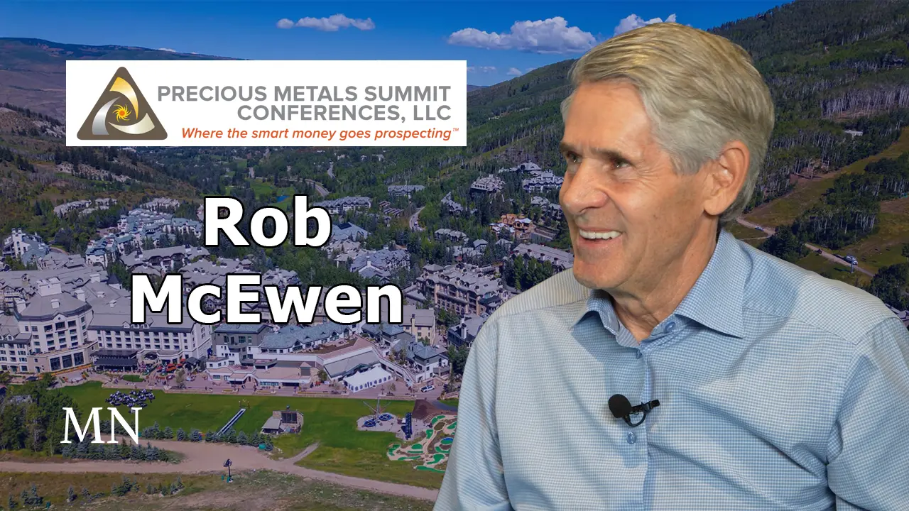 Rob McEwen targets 2030 Copper Start-up in Argentina - Mining Network